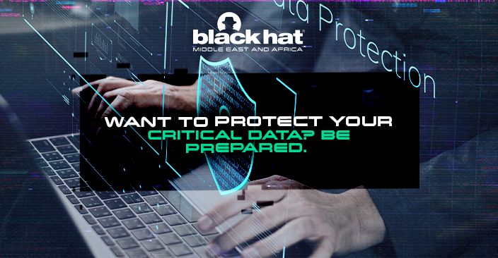 Want to protect your critical data? Be prepared.
