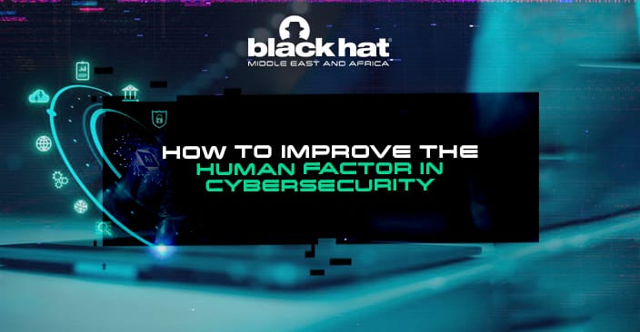 How to improve the human factor in cybersecurity