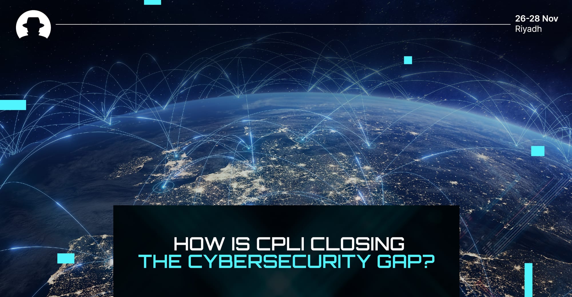 How is CPLI closing the cybersecurity gap?