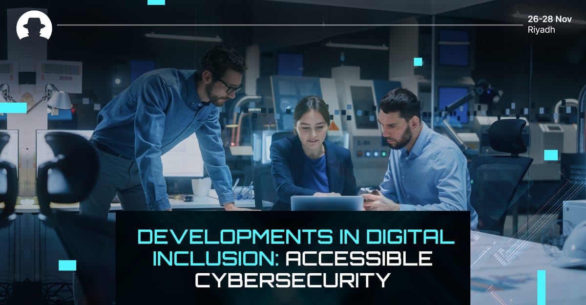 Developments in Digital Inclusion | Black Hat MEA