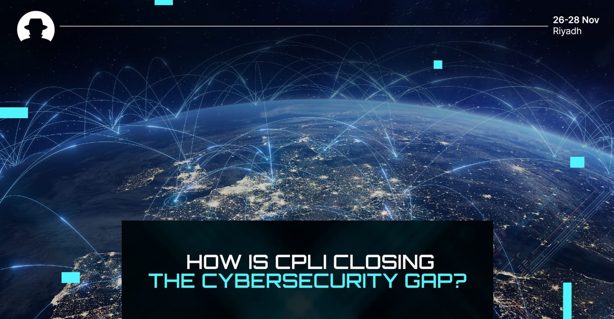How is CPLI closing the cybersecurity gap?