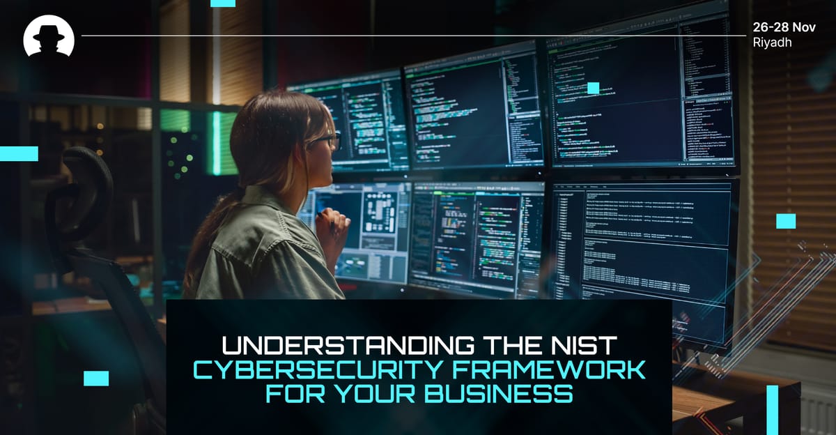NIST Cybersecurity Framework | Black Hat MEA